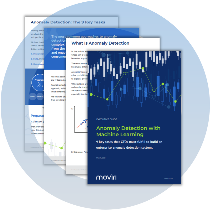 Guide: Anomaly Detection with Machine Learning | Moviri